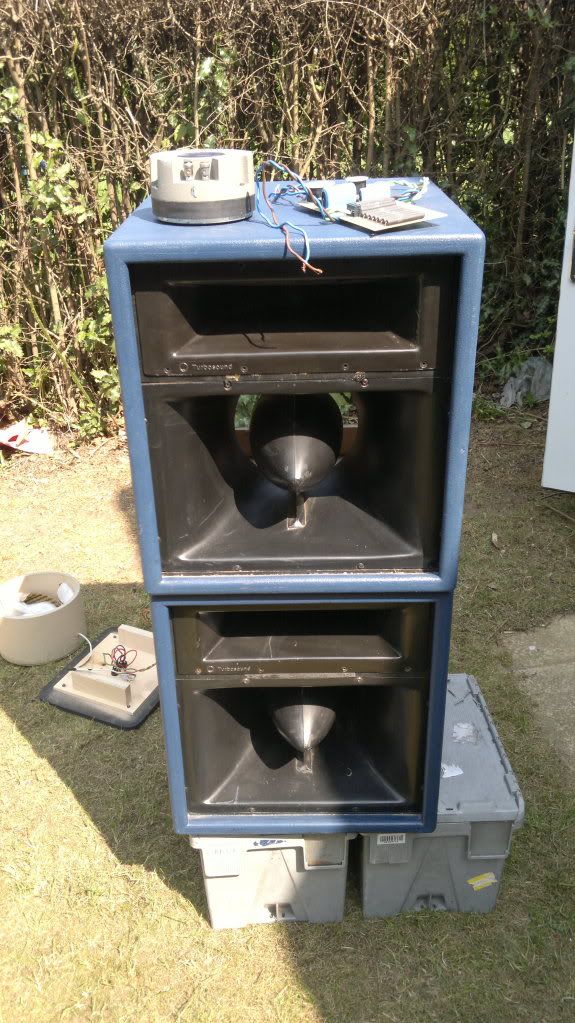 Turbosound TSE111 and TSE118 wanted - Speakerplans.com Forums