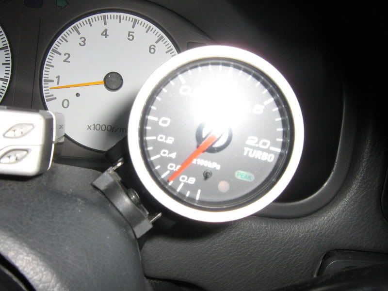 Boost Meter Sti Genome | Zerotohundred