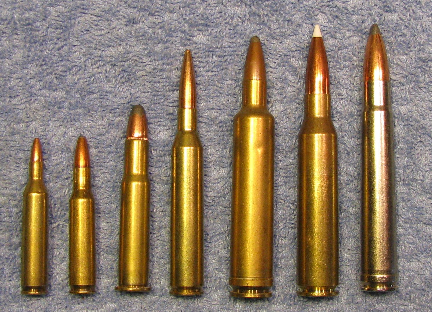 338 Lapua Magnum