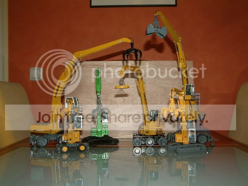 Material Handling models - Terex-Fuchs MHL 350E FQC added - *(UPDATED ...