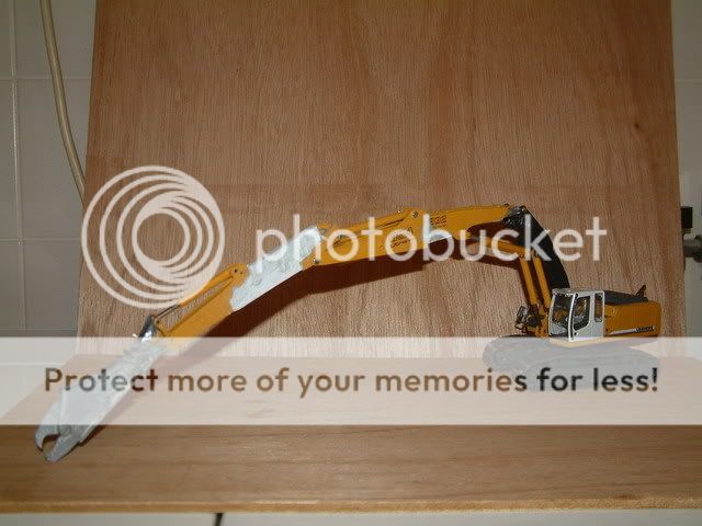 Liebherr R 954 C Litronic Triple-boom excavator - General Topics - DHS ...