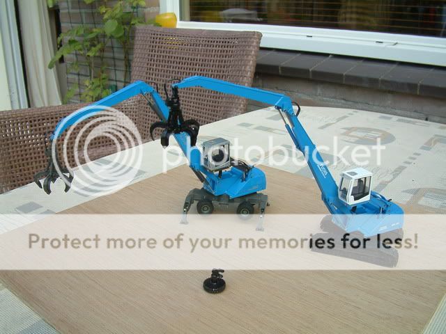 Material Handling models - Terex-Fuchs MHL 350E FQC added - *(UPDATED ...