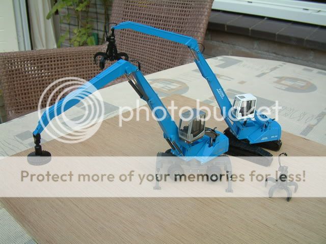 Material Handling models - Terex-Fuchs MHL 350E FQC added - *(UPDATED ...