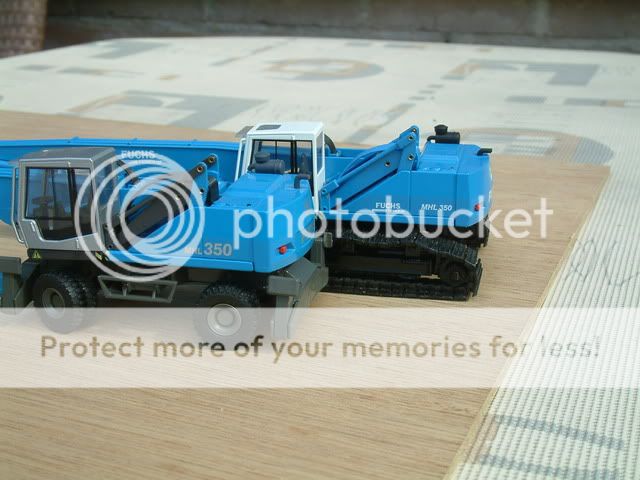 Material Handling models - Terex-Fuchs MHL 350E FQC added - *(UPDATED ...