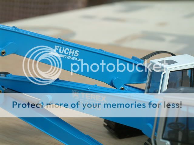 Material Handling models - Terex-Fuchs MHL 350E FQC added - *(UPDATED ...