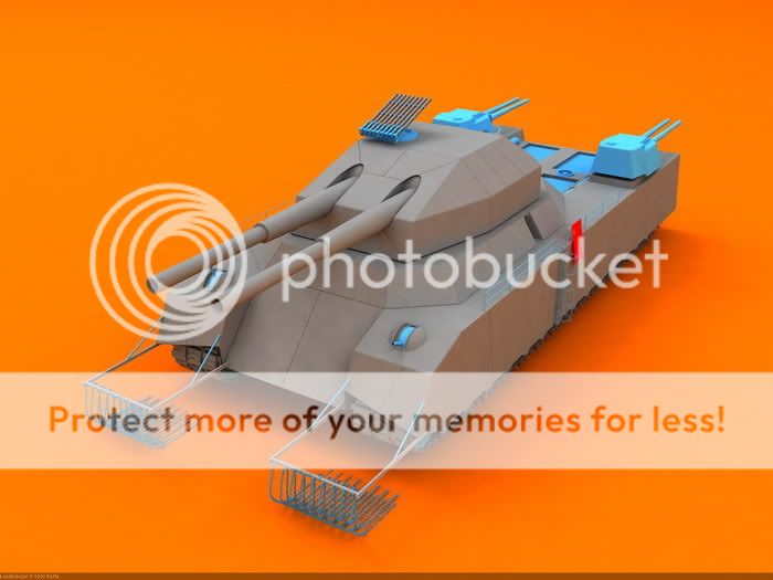 Landkreuzer P. 1500 Monster - JungleKey.fr Wiki