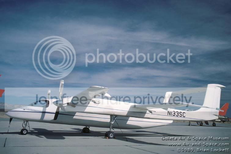 Scaled Composites ATTT (Advanced Technology Tactical Transport) aka AT3 ...