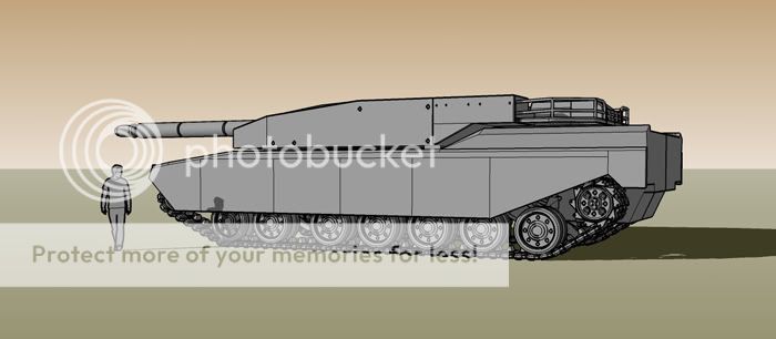 Landkreuzer P. 1000 Ratte and P. 1500 Monster | Secret Projects Forum