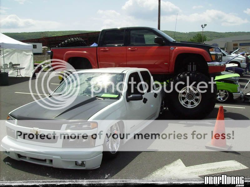 Whose bagged truck? | Chevy Colorado & GMC Canyon