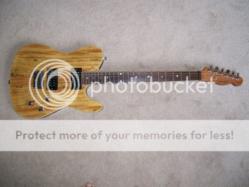 Hello...will you tell me about dual humbucker telecasters? - Electric ...