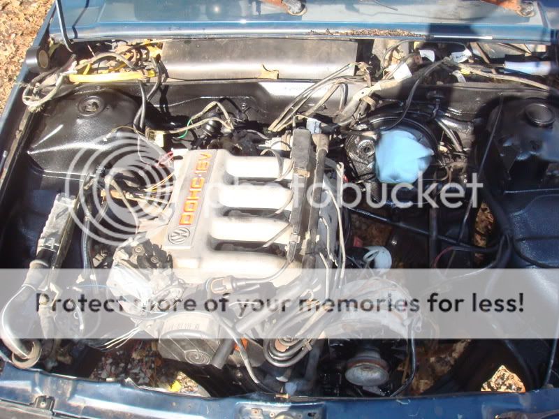FS: complete 9a engine long block, wiring harness, computer | VW Vortex ...