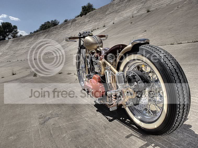 Ironhead tracker | Jockey Journal Forum