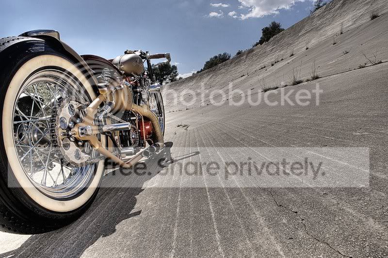 Ironhead tracker | Jockey Journal Forum