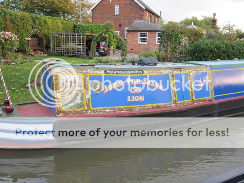 BCN Tug 'Lion'? - History & Heritage - Canal World