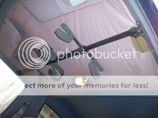 Looking for a combo center console/gun rack | Bronco Forum - Full Size ...