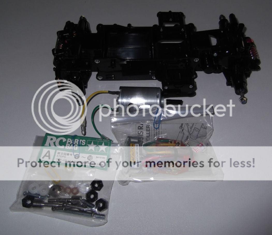 FS. Tamiya 1/10 M01 Chassis New **Deal Pending** - Trade Archive ...