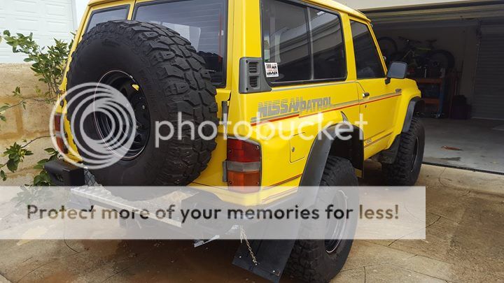 Cheater GQ SWB | Patrol 4x4 - Nissan Patrol Forum