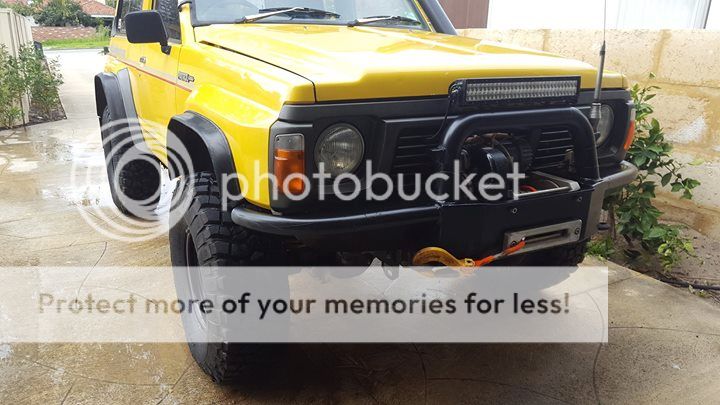 Cheater GQ SWB | Patrol 4x4 - Nissan Patrol Forum