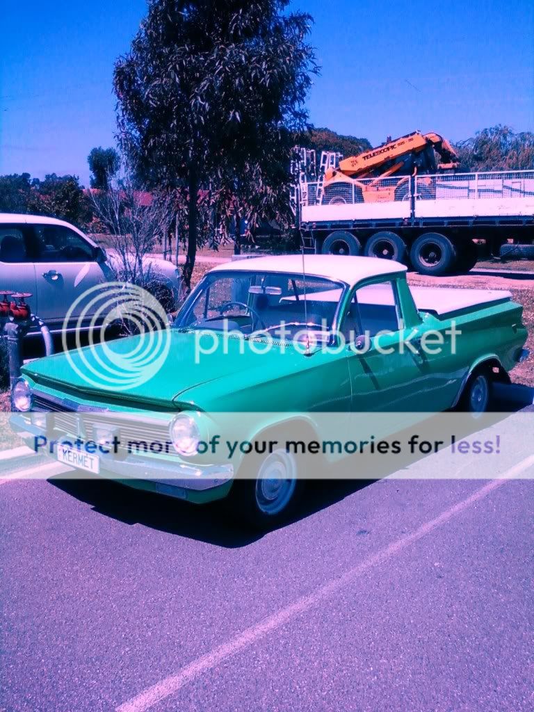 Spotto Old Holden Ute High Wycombe WA - fbekholden.com