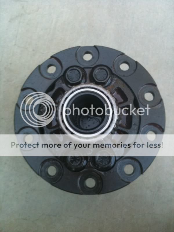 FS: FORD 8.8 / Torsen T2R / 31 splines / only used