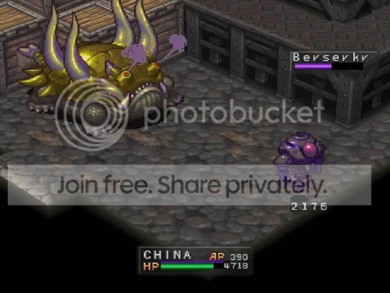 Breath of Fire 3 - SXD