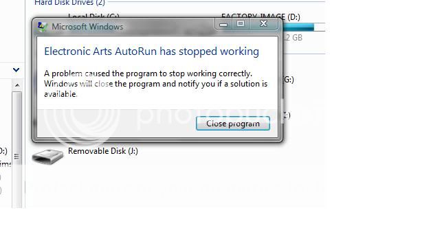 Mod The Sims - Autorun not working.