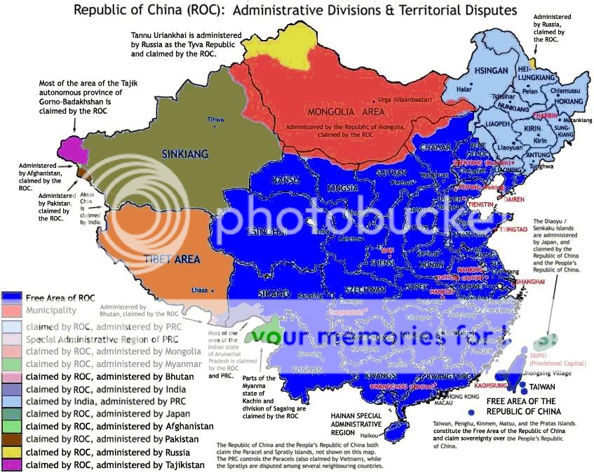 What if the UN intervened in the Chinese Civil War? | Page 2 ...