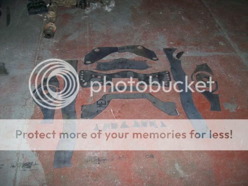 G BODY FRAME REINFORCEMENT??? | LayItLow.com Lowrider Forums