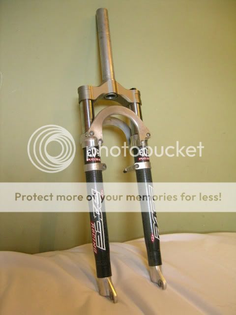 Pace RC36 Evo. forks.- SOLD! | Retrobike