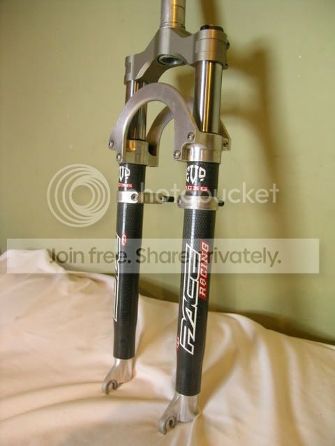 Pace RC36 Evo. forks.- SOLD! | Retrobike