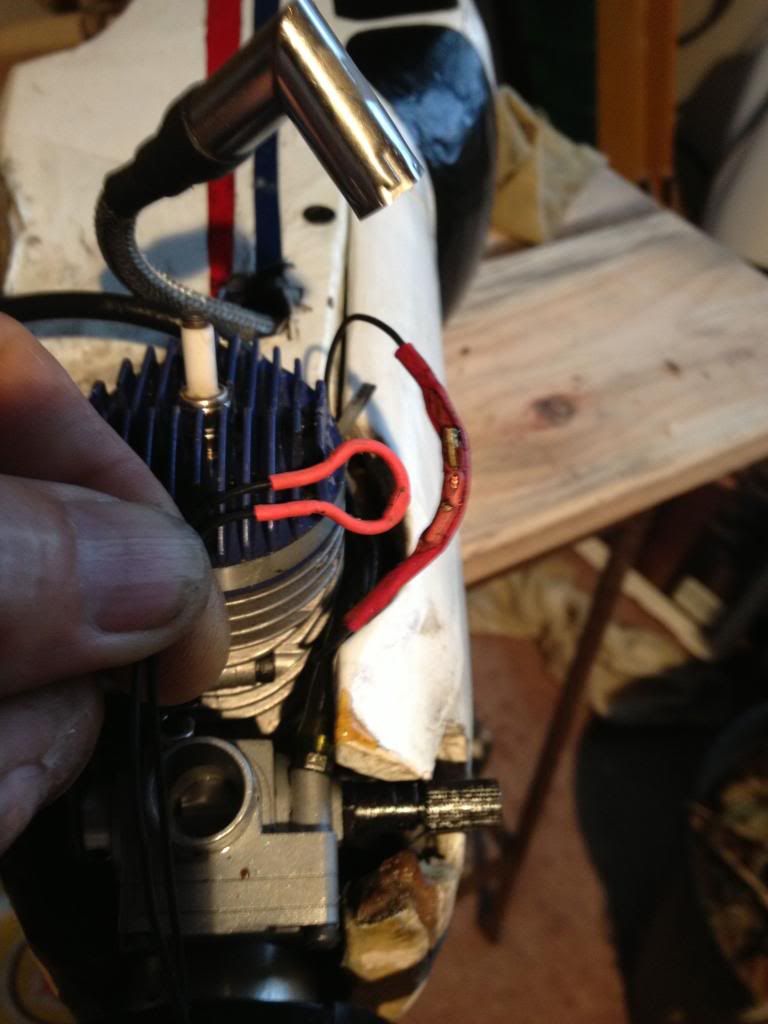 New Evolution 10cc gas engine - Page 46 - RCU Forums