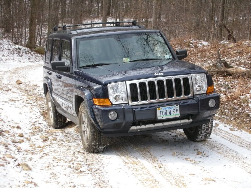 Gallery | Jeep Commander Forum