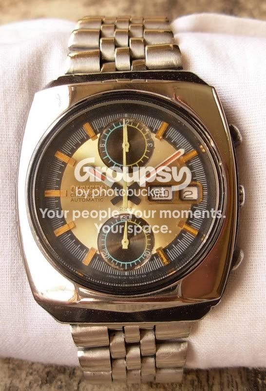 TimeZone : Vintage Watches » Next vintage brand to look at - Citizen...>