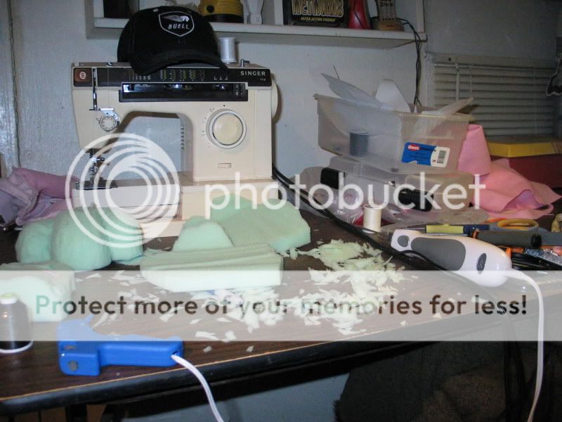 On the subject of fursuit making and FAIL: fursuit — LiveJournal