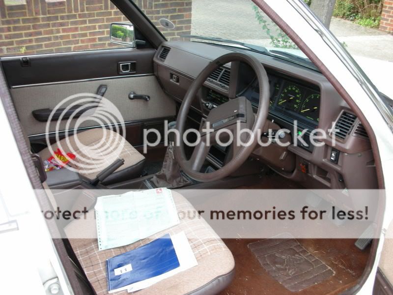 84 Cressida Estate NOW SOLD | Retro Rides