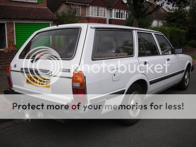 84 Cressida Estate NOW SOLD | Retro Rides