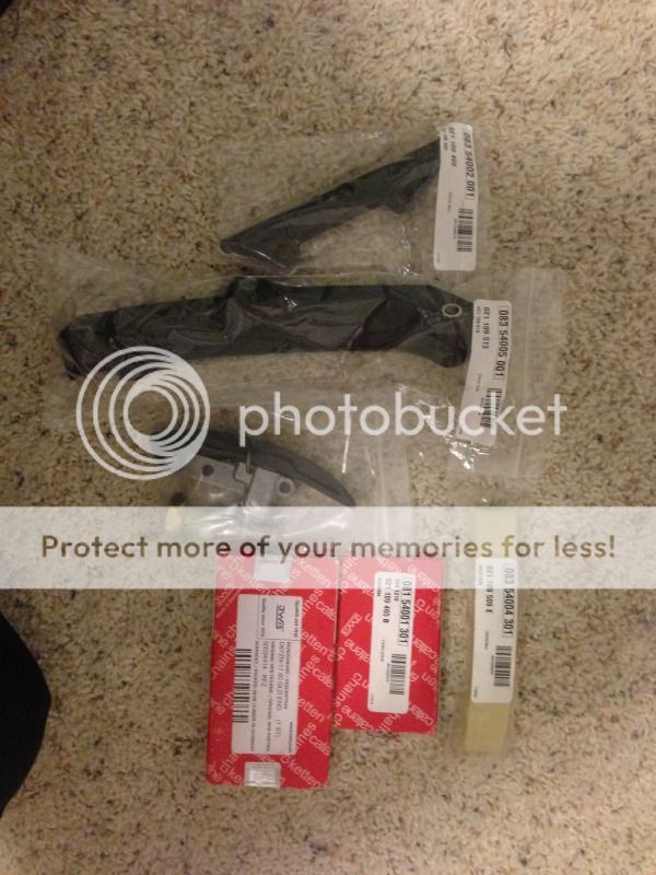 MK3 VR6 Performance/Aftermarket & OEM parts, most are new! | VW Vortex ...