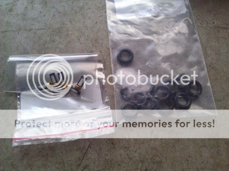 MK3 VR6 Performance/Aftermarket & OEM parts, most are new! | VW Vortex ...