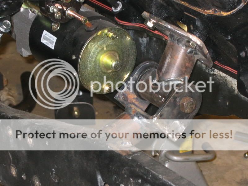 Show your custom motor mounts | Pirate 4x4