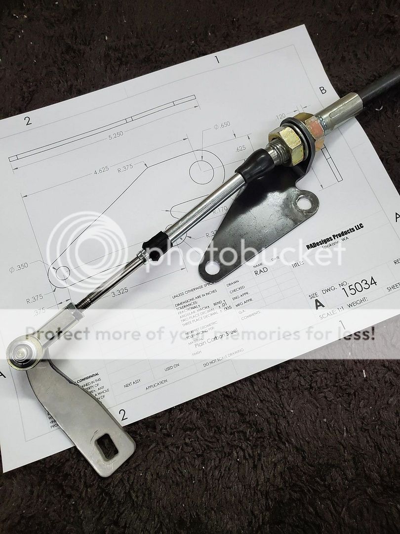 RADesigns new shifter VX | Pirate 4x4