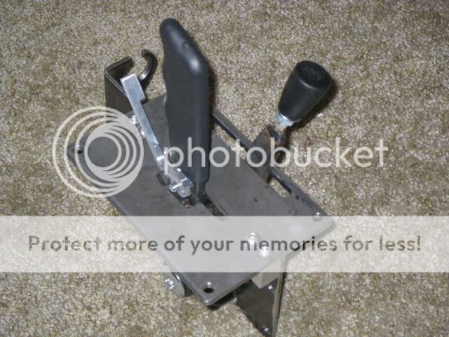 AW4-A340 Ratchet Shifter-RADesigns | Pirate 4x4