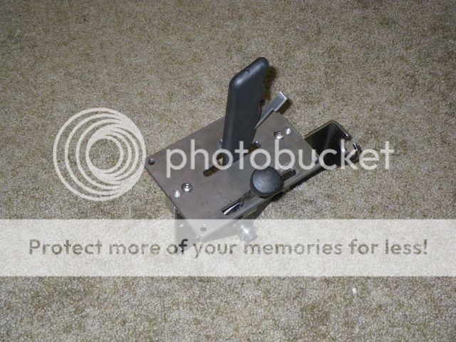 AW4-A340 Ratchet Shifter-RADesigns | Pirate 4x4