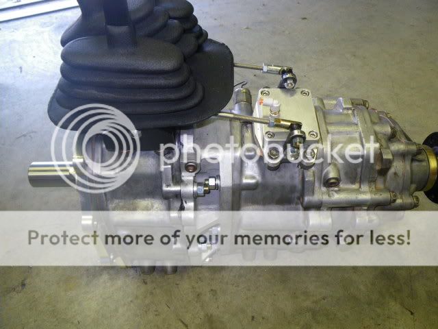 Dual case triple sticks! | Pirate 4x4