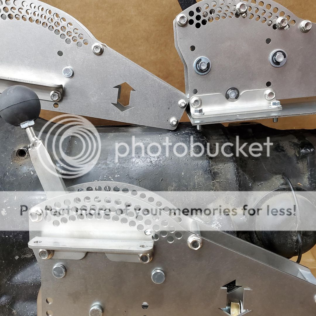 RADesigns new shifter VX | Pirate 4x4