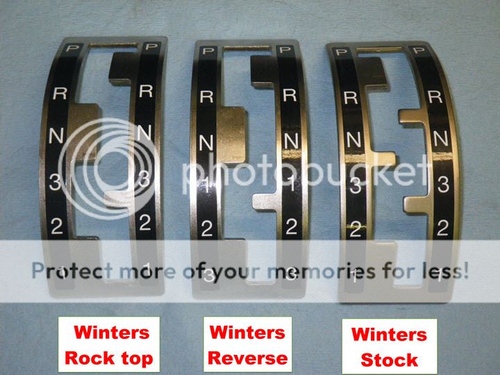 Winters AW4 reverse gate shifter- Beware!!! | NAXJA Forums - North ...