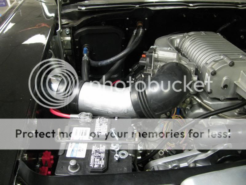 MAF Sensor Placement on LS3 | Chevy Tri Five Forum