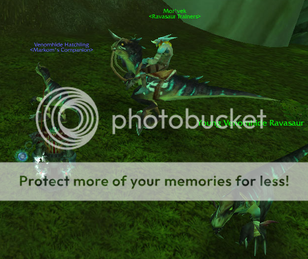 [WoW] A Ravasaur Photo-Diary (picture heavy) | Video Games Open ...