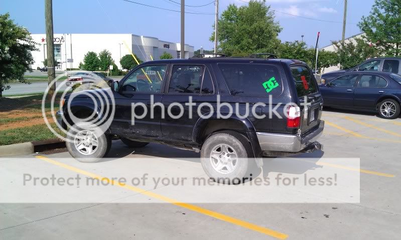 vthokie's 2001 4Runner Build Thread - Toyota 4Runner Forum - Largest ...