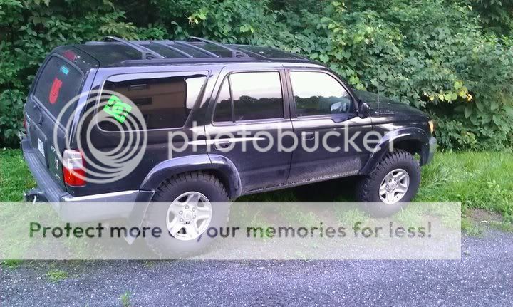 vthokie's 2001 4Runner Build Thread - Toyota 4Runner Forum - Largest ...
