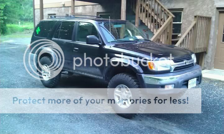 vthokie's 2001 4Runner Build Thread - Toyota 4Runner Forum - Largest ...